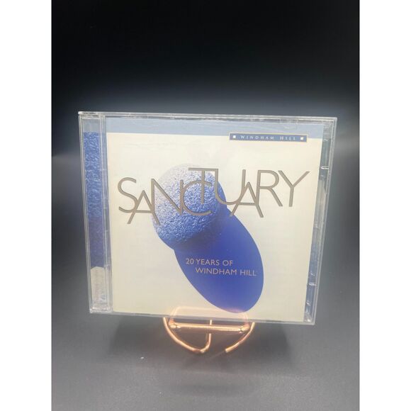 Media | Windham Hill Sanctuary 2 Years Of Windham Hill Cd 2cds 1996 ...